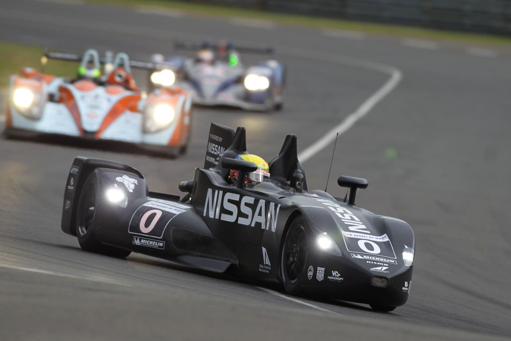 Nissan Deltawing - The Tipping Point Of Racecars - AutoSpace