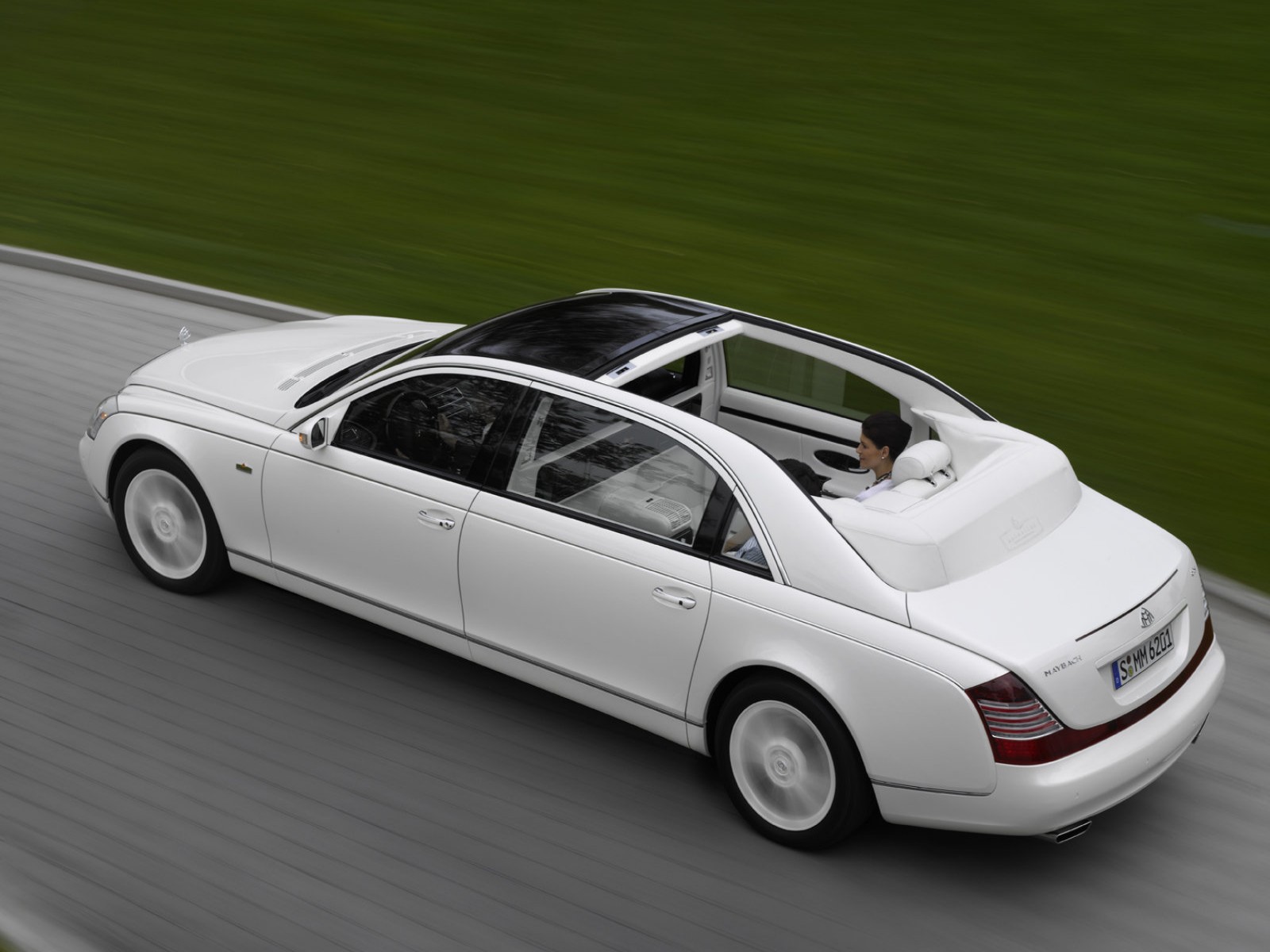An Ode To Maybach • AutoSpace
